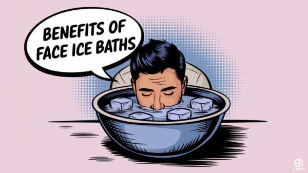 Ice Baths For Your Face: What To Know | ZenWave