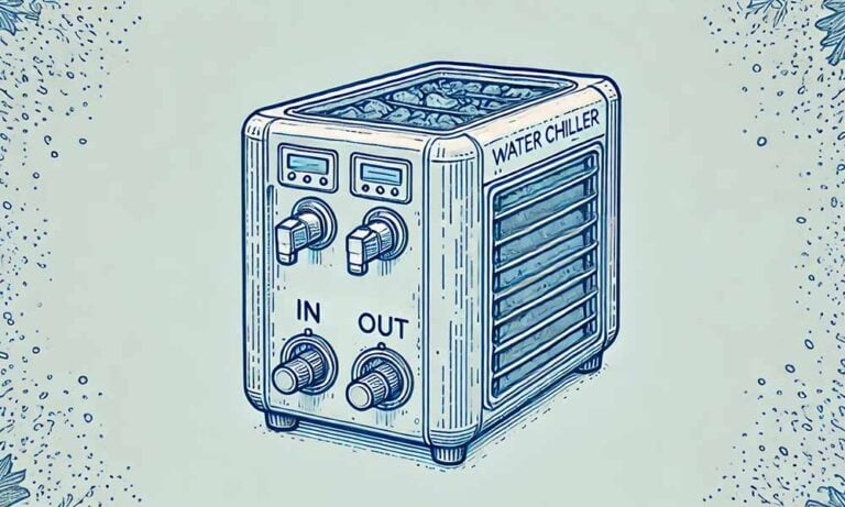 5 Best Water Chillers For Ice Baths: Ditch The Ice Bags