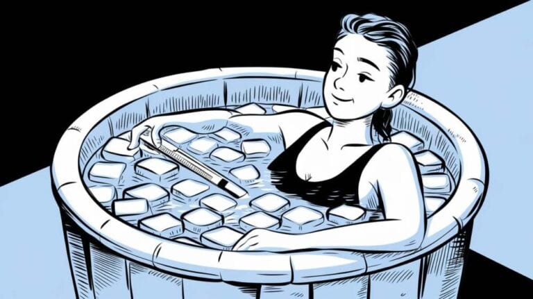 Ice Bath Temperatures: How Cold Should You Go? | ZenWave