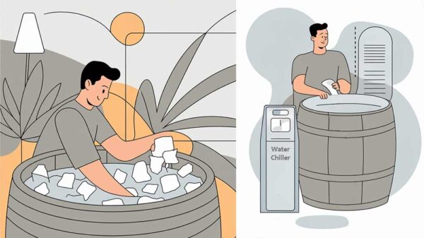 How To Take An Ice Bath At Home: The Zenwave Protocol