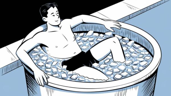 Ice Bath Temperatures: How Cold Should You Go? | ZenWave