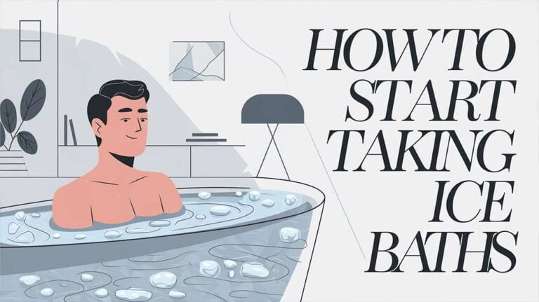 How To Take An Ice Bath At Home: The Zenwave Protocol