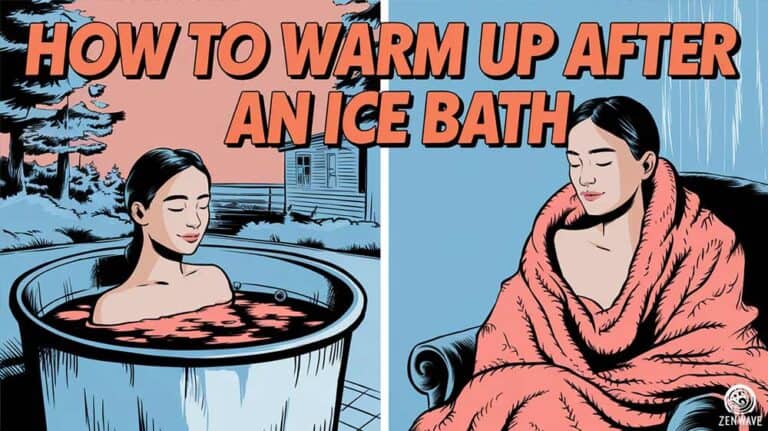 The Thaw Guide: How To Warm Up After Ice Bath | ZenWave