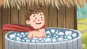 Kids And Ice Baths - Everything You Need To Know | ZenWave