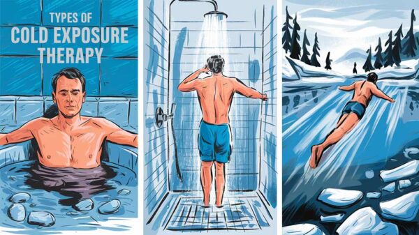 11 Types Of Cold Exposure Therapy: Ice Baths & Alternatives