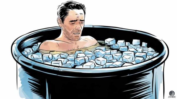 How Often To Take Ice Baths: Find Your Routine | ZenWave