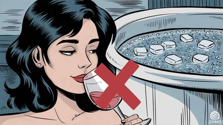 The Thaw Guide: How To Warm Up After Ice Bath | ZenWave