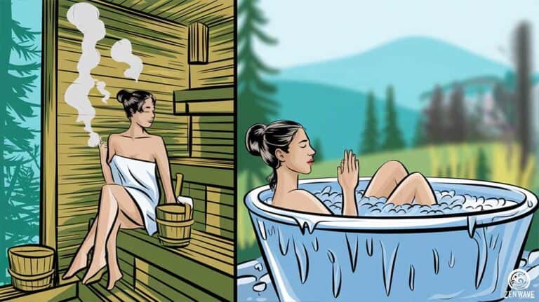 The Thaw Guide: How To Warm Up After Ice Bath | ZenWave