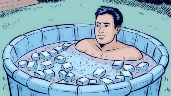 Why Take An Ice Bath? 5 Real Reasons To Start | ZenWave