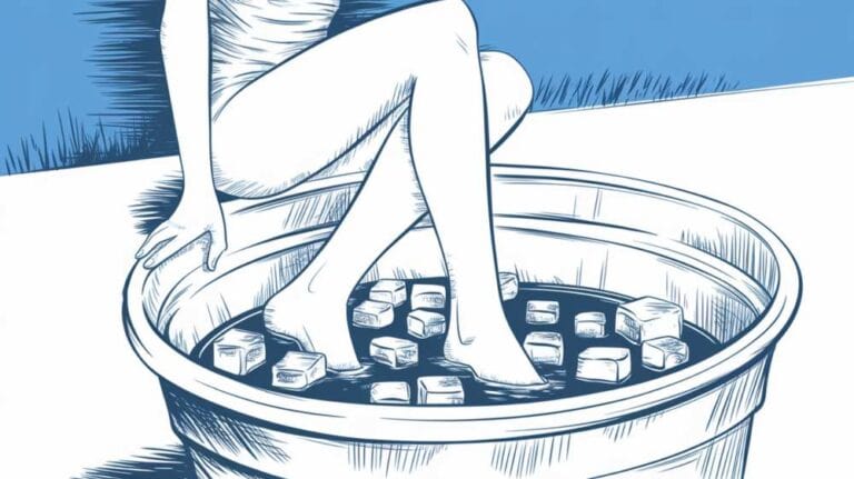 8 Ways Ice Baths Can Benefit Your Feet | ZenWave