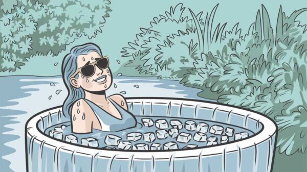 Why Take An Ice Bath? 5 Real Reasons To Start | ZenWave